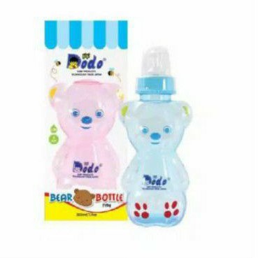Jual Dodo botol susu BEAR 4oz | Shopee Indonesia