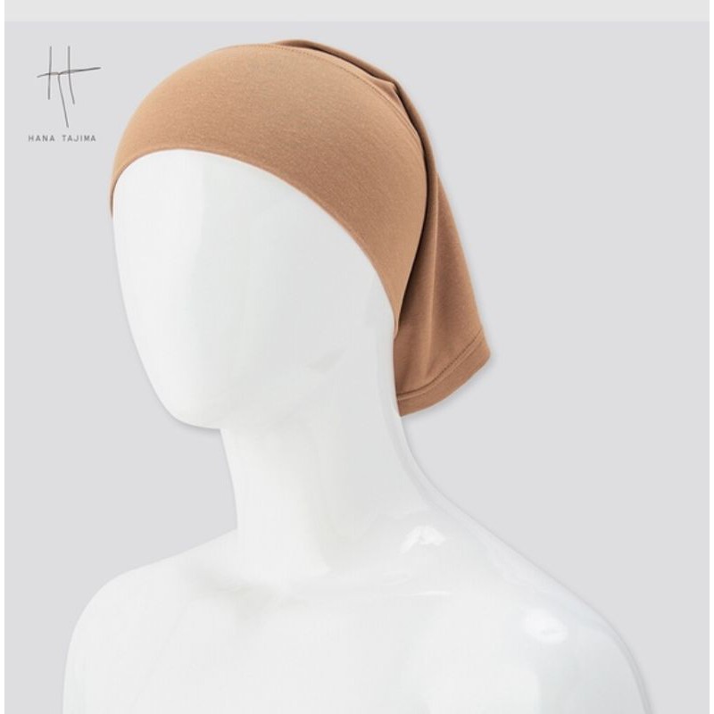 Jual UNIQLO X Hana Tajima AIRism Headband Original / Ciput Uniqlo ...