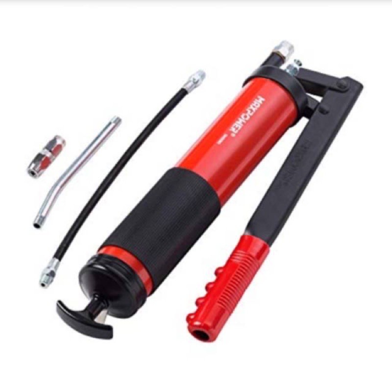 Jual Grease gun / pompa gemuk 400cc maxpower | Shopee Indonesia