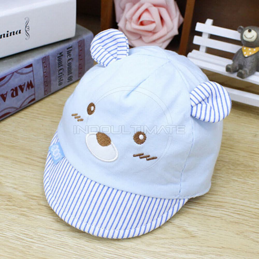 Jual TOPI ANAK LUCU Baby Hat Topi Anak Karakter Topi Boneka PODCOCO BH ...