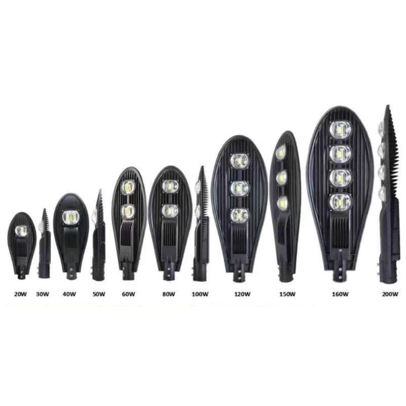 Jual Lampu Jalan Cobra Led 50w 100w 150w 200w Pju Street Light Outdoor