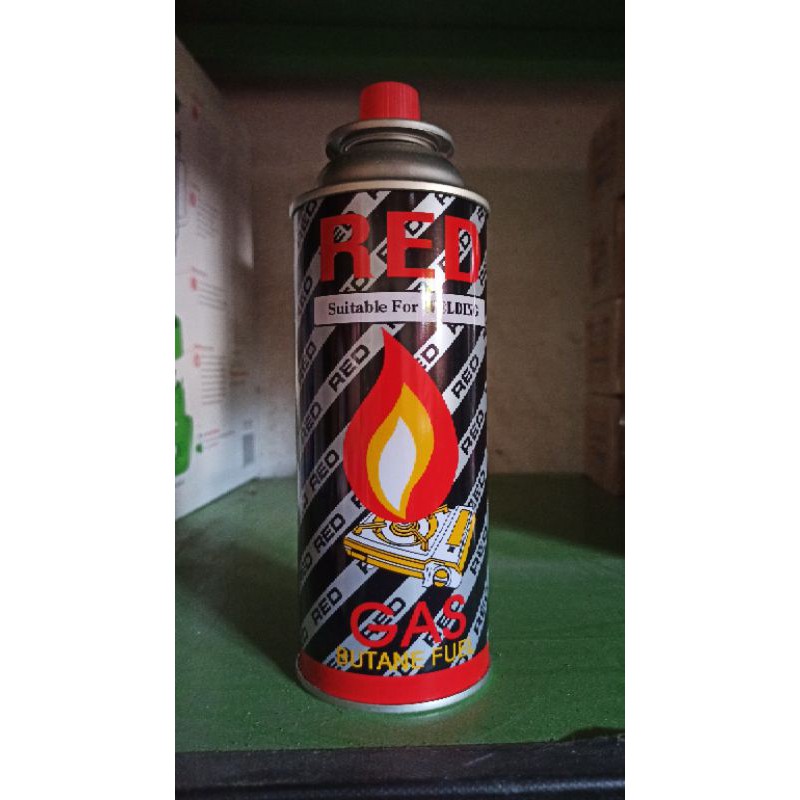 Jual red gas kaleng | Shopee Indonesia