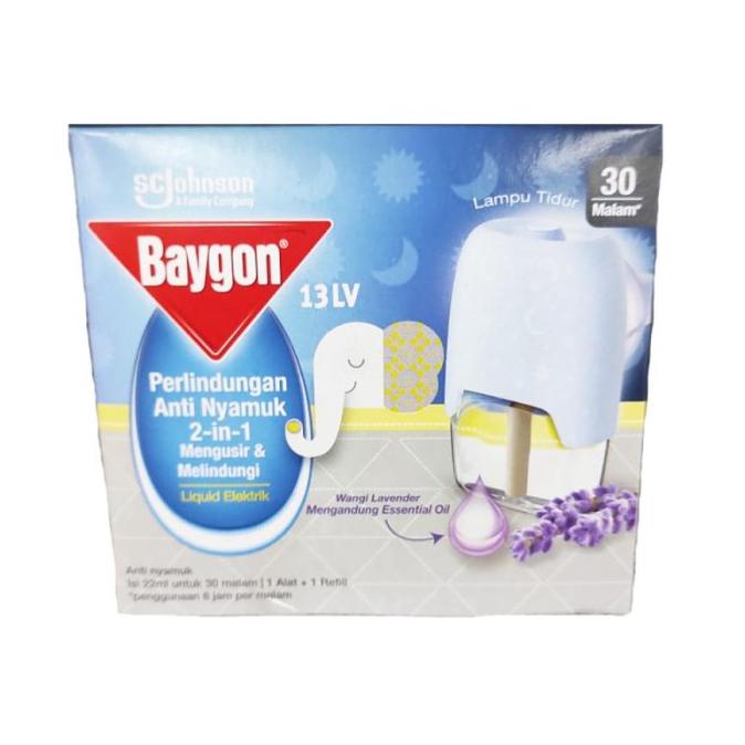 Jual Produk Terbaru Baygon Liquid Elektrik 2 In 1 22Ml | Shopee Indonesia