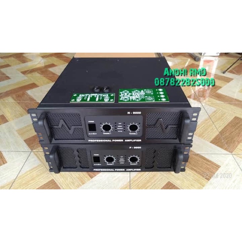 Jual box power N9000 & P9000 ukuran 3U | Shopee Indonesia