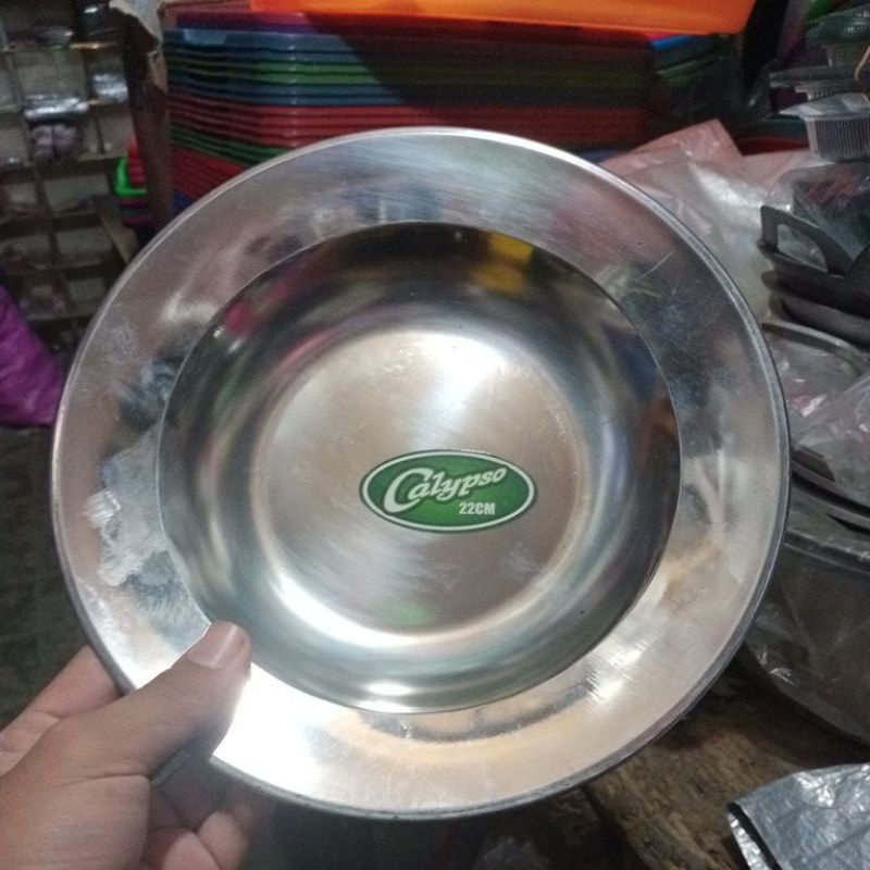 Jual piring seng | Shopee Indonesia