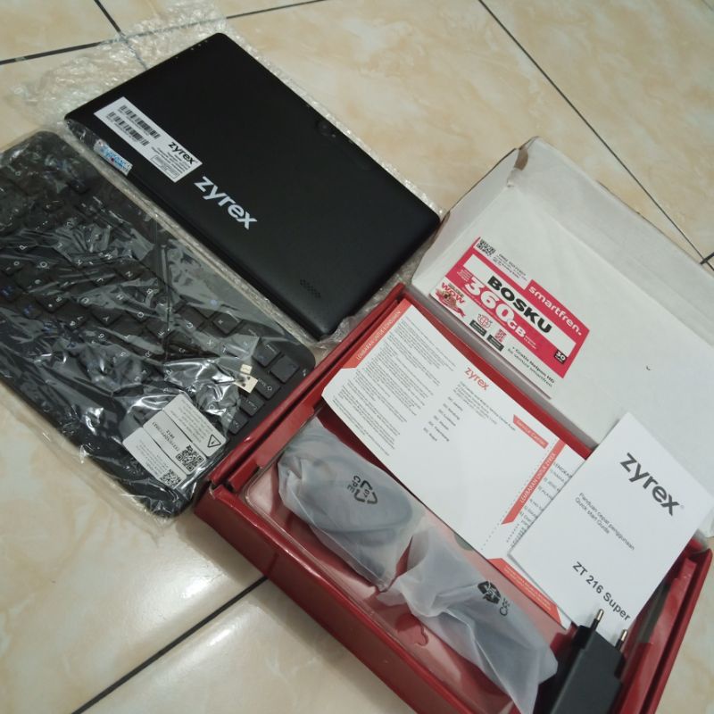 Jual Tablet Zyrex ZT216 Super | Shopee Indonesia