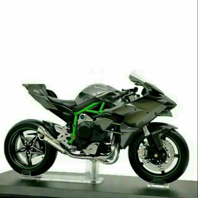 Jual Harga Promo 11 hari !! Diecast H2R spesial edition miniatur mewah ...