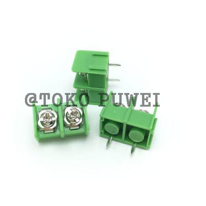 Jual Kf8500-2P 2Pin Splice Terminal Connector 2 Pin 2P 8.5Mm 300V 10A ...