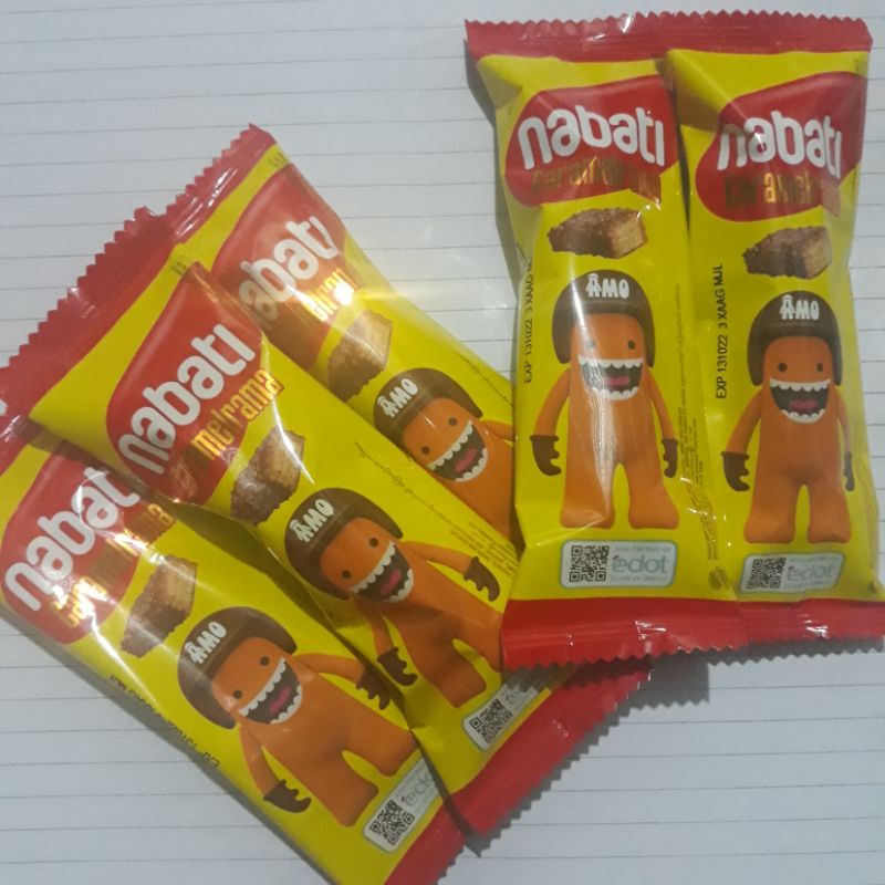 Jual Nabati caramelrama Nabati Amo -Netto 14gr Amo Caramelrama Nabati ...