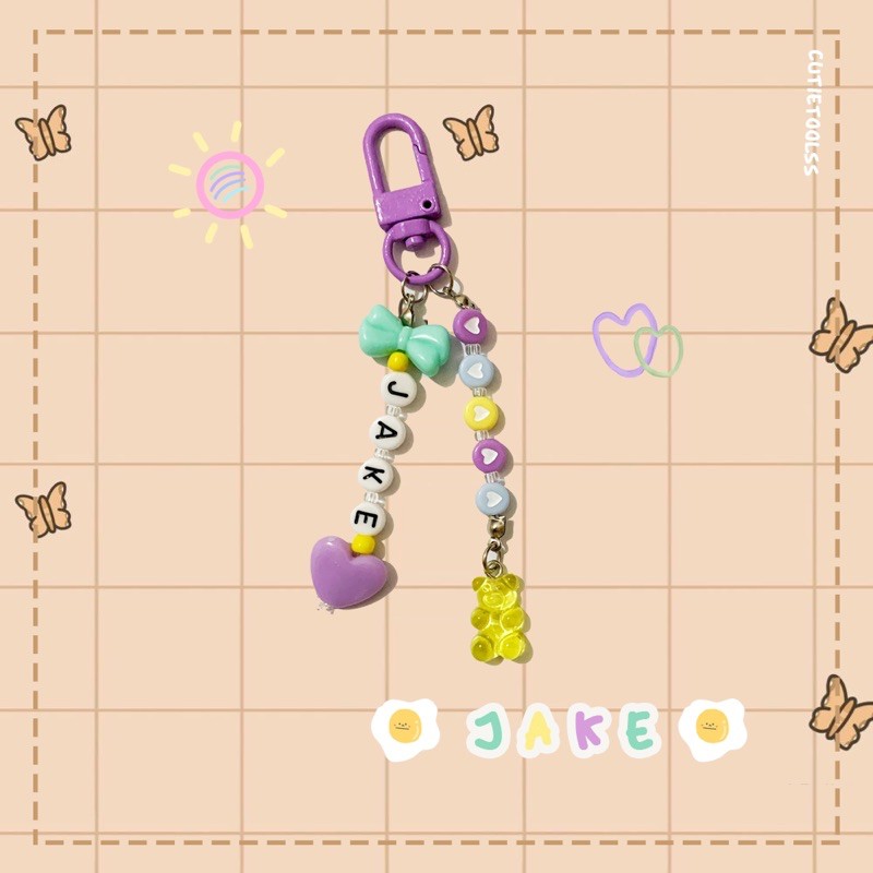 Jual JAKE PHONE STRAP / KEYCHAIN | Shopee Indonesia