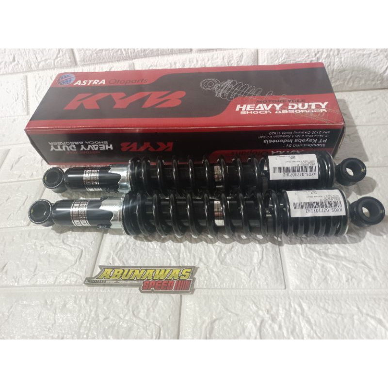 Jual KYB HEAVY DUTY SHOCK BREAKER BEBEK BEBAN BERAT UNTUK KENDARAAN SUPRA KHARISMA REVO SUPRA X ...