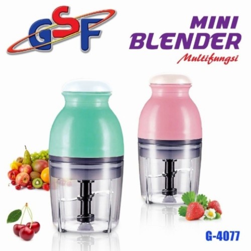 Jual BLENDER PORTABLE CAPSULE / CHOPPER CAPSULE/ PENGGILING DAGING ...