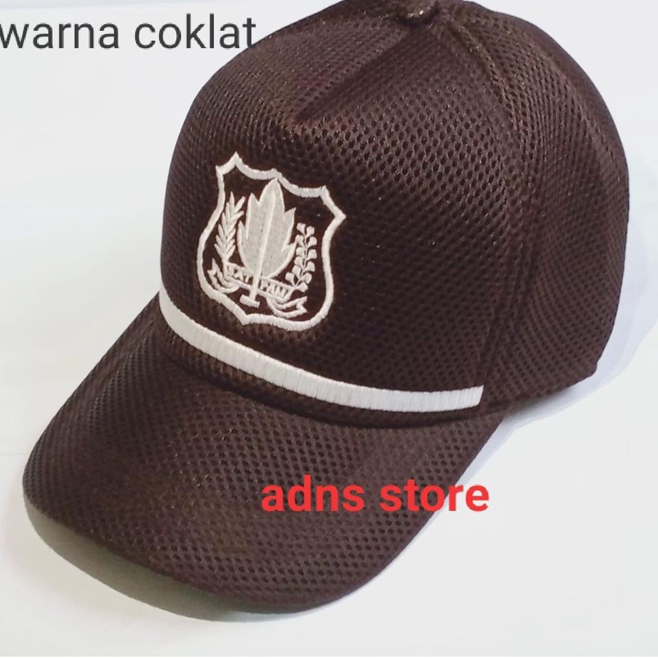 Jual [KODE BARANG 2552F] TOPI LOGO SCURITY TERBARU TOPI PRIA//TOPI PRIA ...