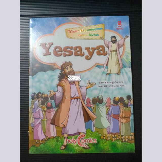 Jual Buku Yesaya | Shopee Indonesia