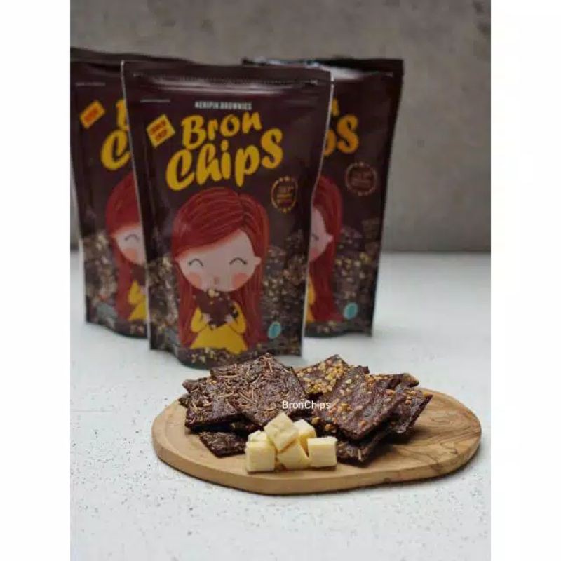 Jual bron chips | Shopee Indonesia