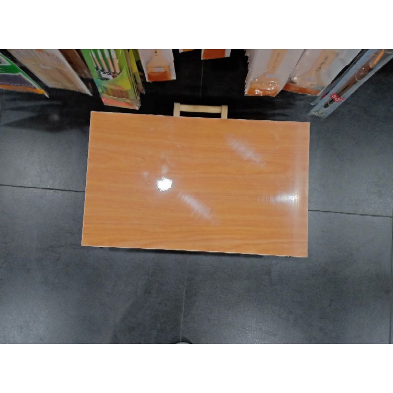 Jual Meja Gambar/ Drawing Table/ Meja lipat kayu pinus | Shopee Indonesia
