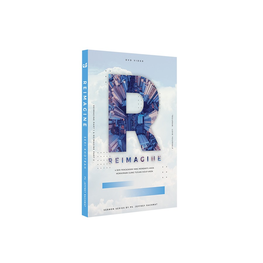 Jual Paket Khotbah Reimagine - Ps. Jeffrey Rachmat (DVD Video) | Shopee ...