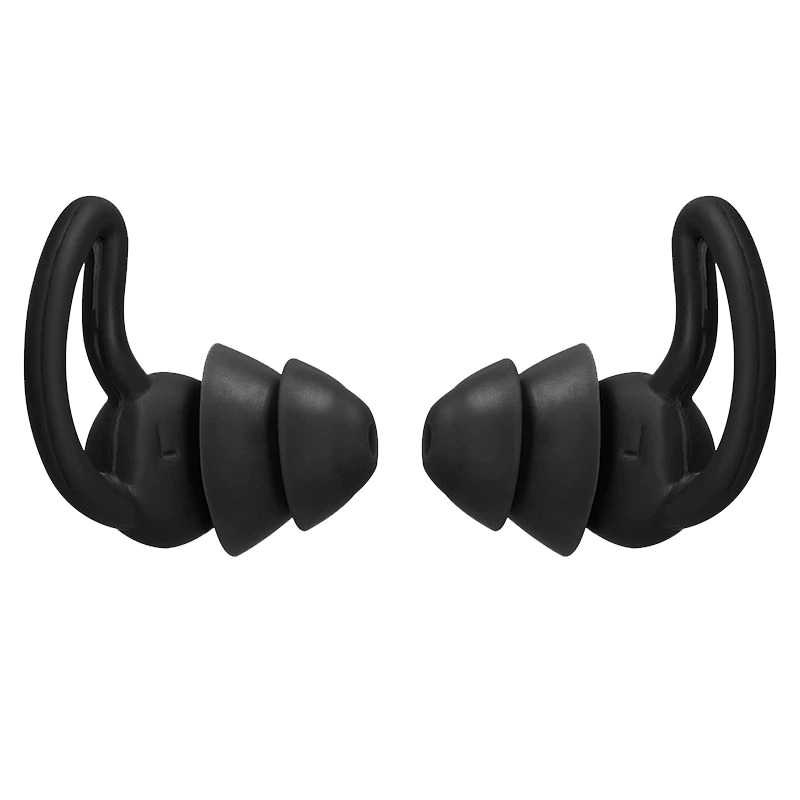 Jual iMe Penutup Telinga Ear Plug Noise Reduction 2 Layer - VO75 ...