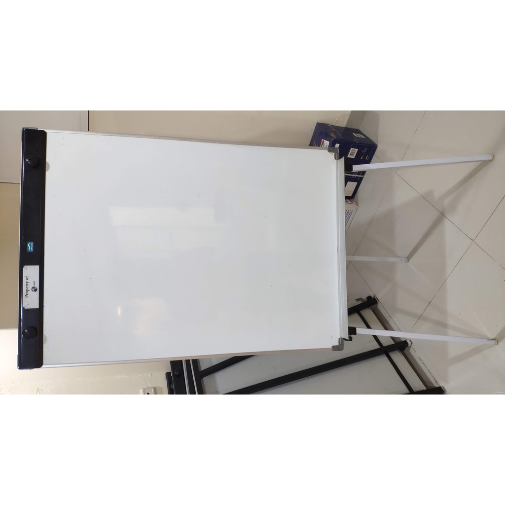 Jual Papan Presentasi Papan Flip Chart Magnetic 70x100 | Shopee Indonesia