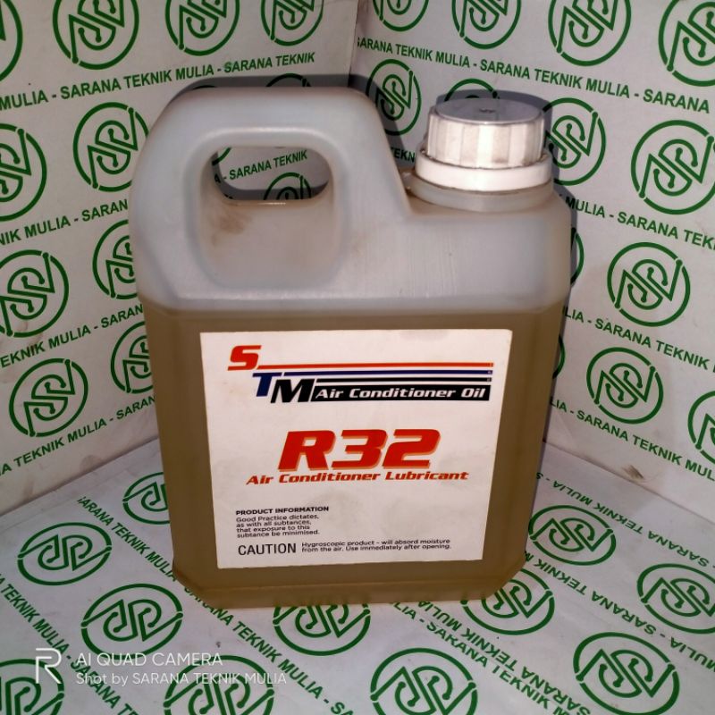 Jual OLI Kompresor R32 - STM | Shopee Indonesia