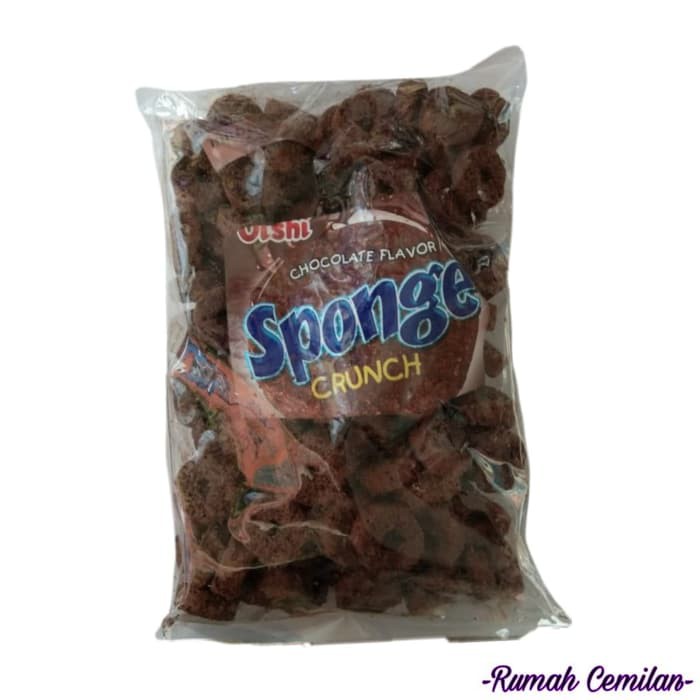Jual Sponge crunch coklat 300gr /snack ori kiloan | Shopee Indonesia