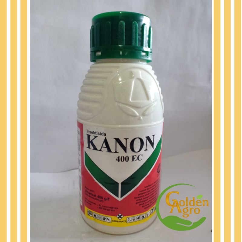 Jual INSEKTISIDA KANON 400EC EC 400ML ML | Shopee Indonesia