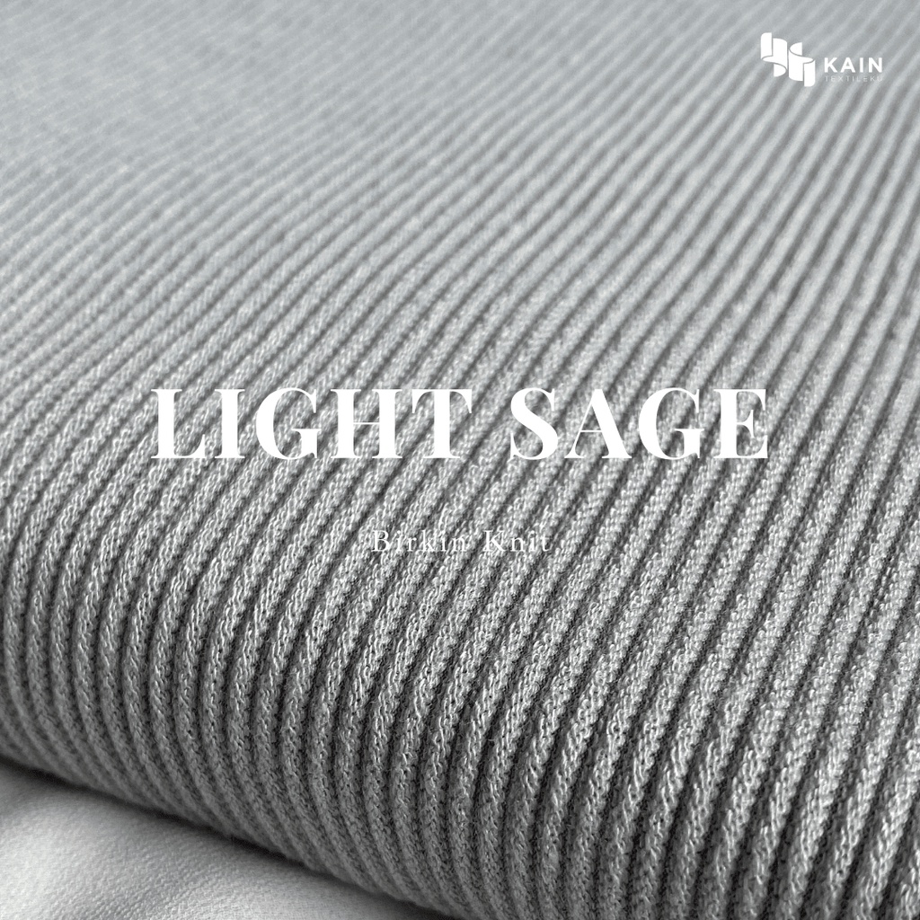 Jual 1 kg Bahan Kain Knitting Birkinn Knit | Shopee Indonesia