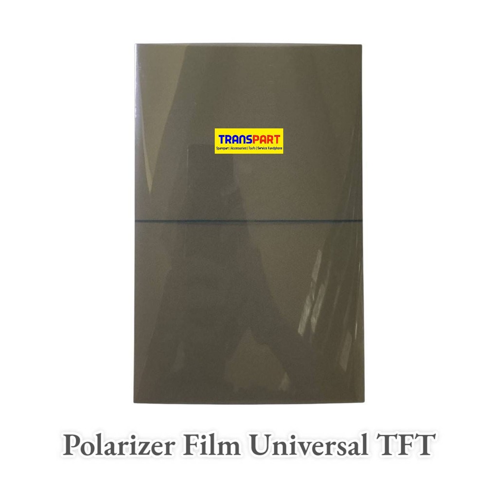 Jual Polarizer Film Universal TFT | Shopee Indonesia