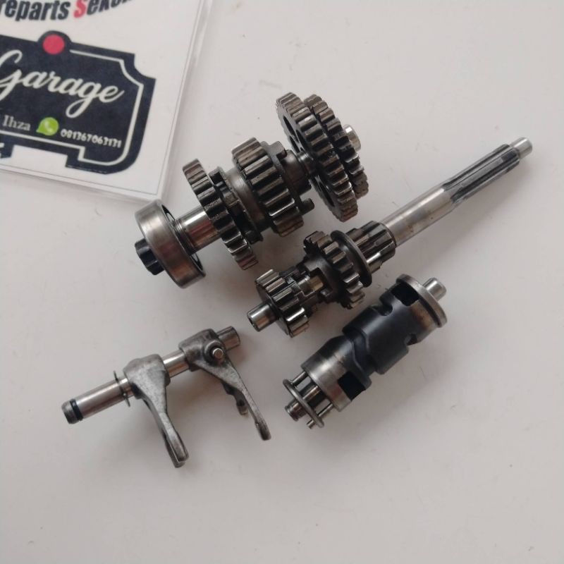 Jual GIGI RASIO YAMAHA V80 CDI ROBOT GIGI TRANSMISI YAMAHA V80 CDI ...