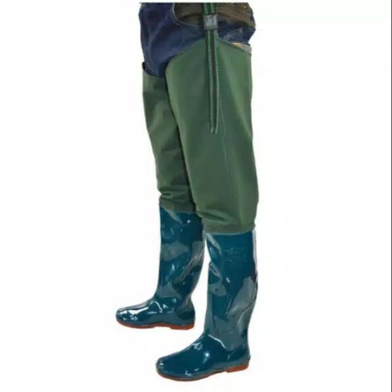 Jual SEPATU BOOT MANCING SEPATU BOOT LADANG SEPATU KEBUN SEPATU PETANI ...