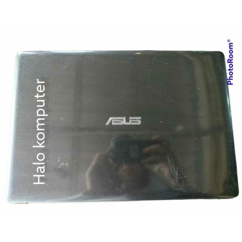 Jual Casing laptop atas bawah + keyboard lengkap Asus X450C dan engsel ...