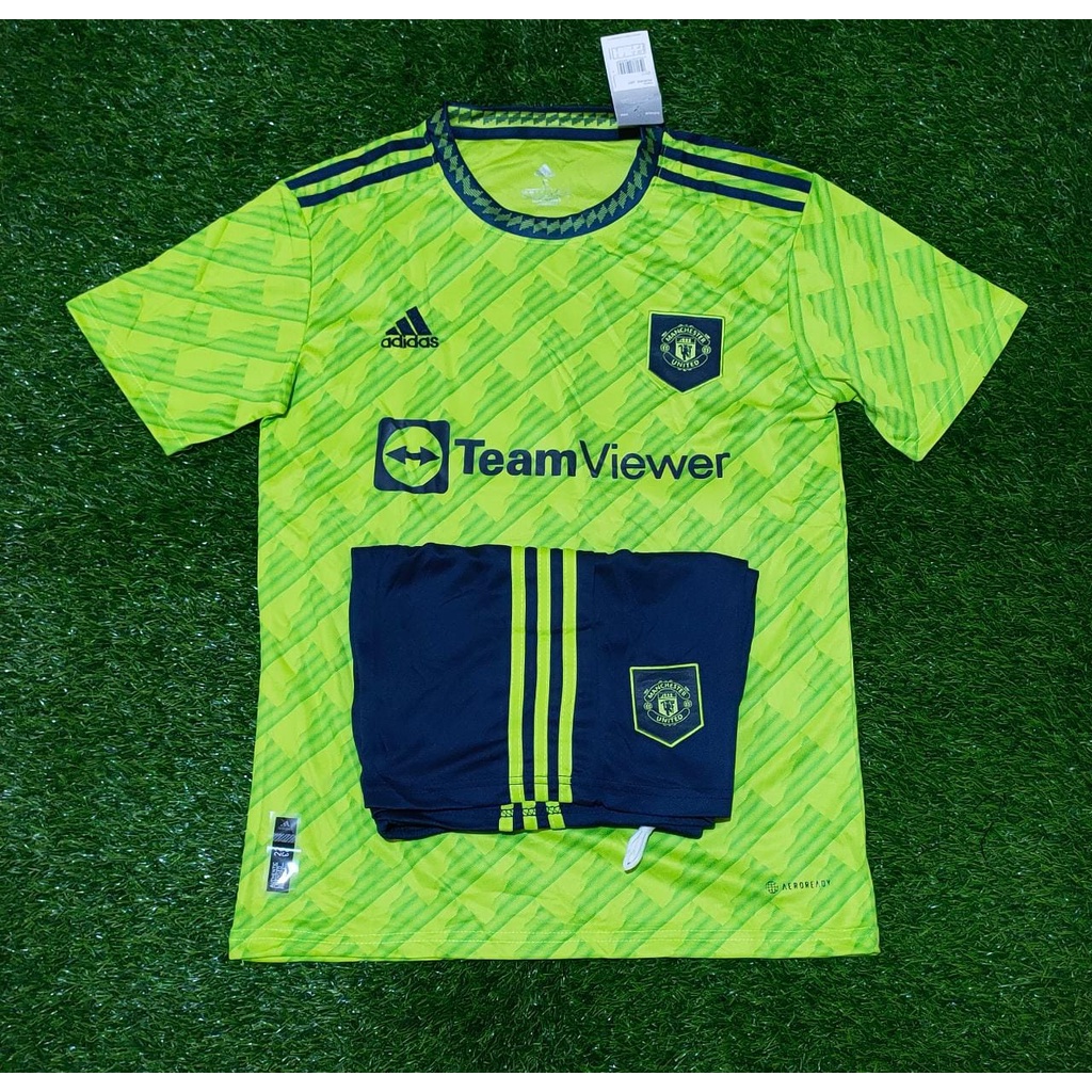 Jual JERSEY BOLA MU 3RD 2022 2023 GRADE ORI | Shopee Indonesia