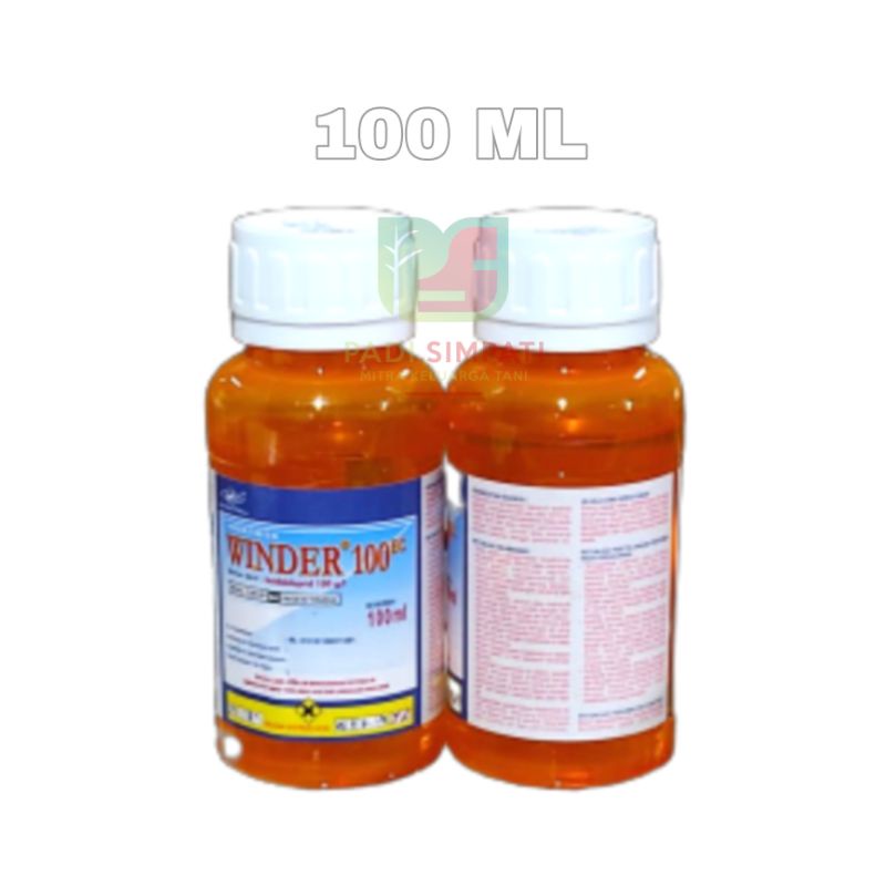 Jual Insektisida Winder 100EC isi 100ml | Shopee Indonesia