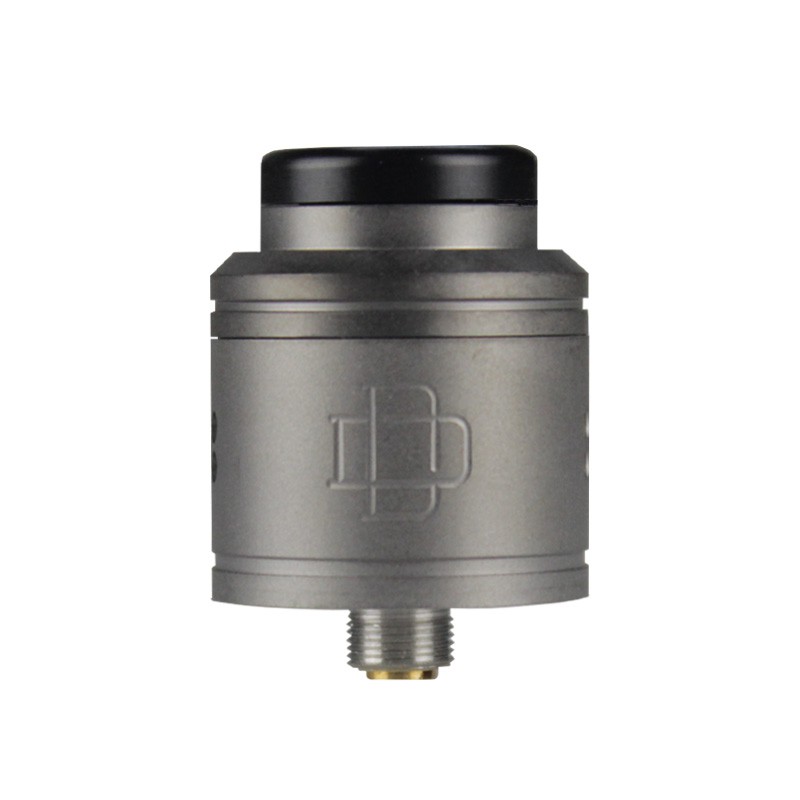 Jual DRUGA V2 24 RDA Atomizer - MATTE GUN METAL [Clone] indojaya ...