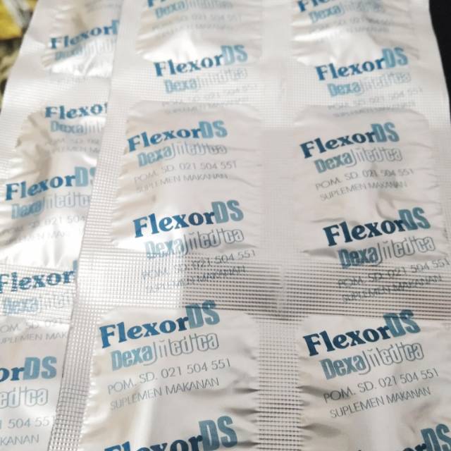 Jual Flexor ds | Shopee Indonesia