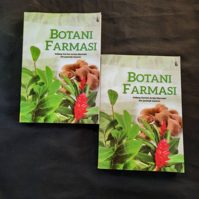 Jual Botani farmasi by endang kartini ariati murwani dan siti jazimah ...