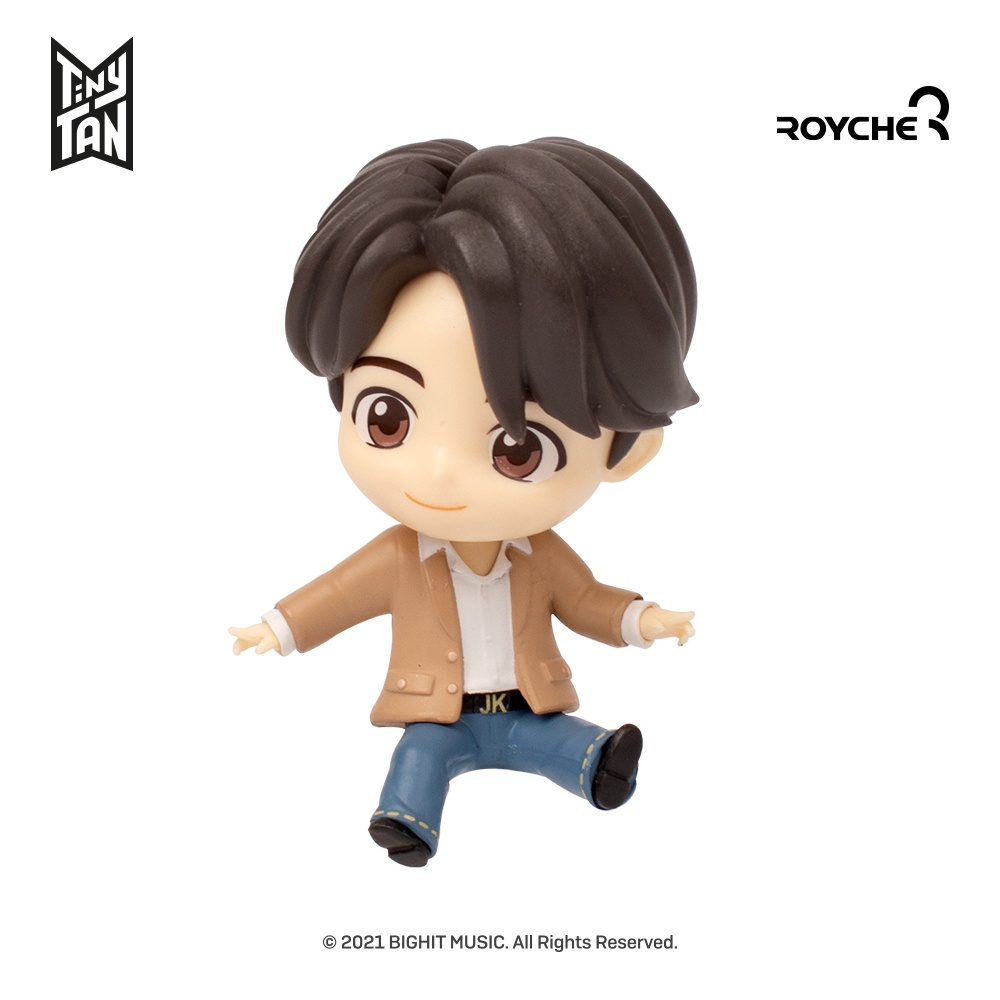 Jual OFFICIAL ONLY [TinyTAN] TinyTAN Dynamite Monitor Figure BTS OFFICIAL (READY STOCK) | Shopee ...
