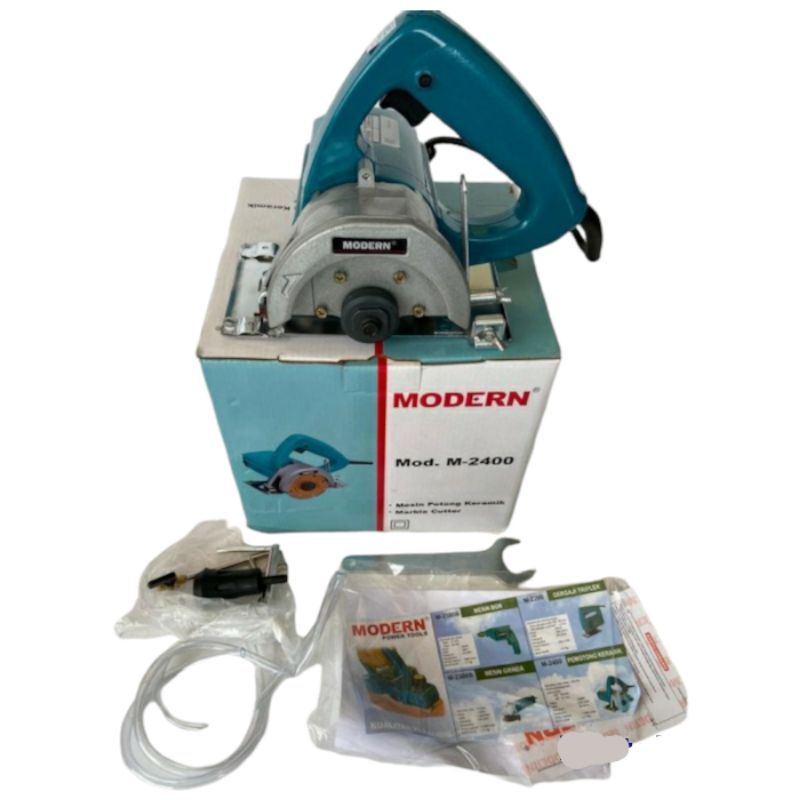 Jual Mesin Potong Keramik Modern M 2400 / M2400 / Granite Marble Cutter ...