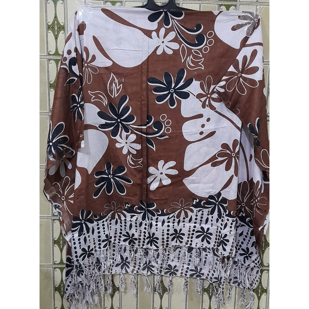 Jual Selendang Selimut Bali / Kain Bali Motif SR02 - AF711 | Shopee ...