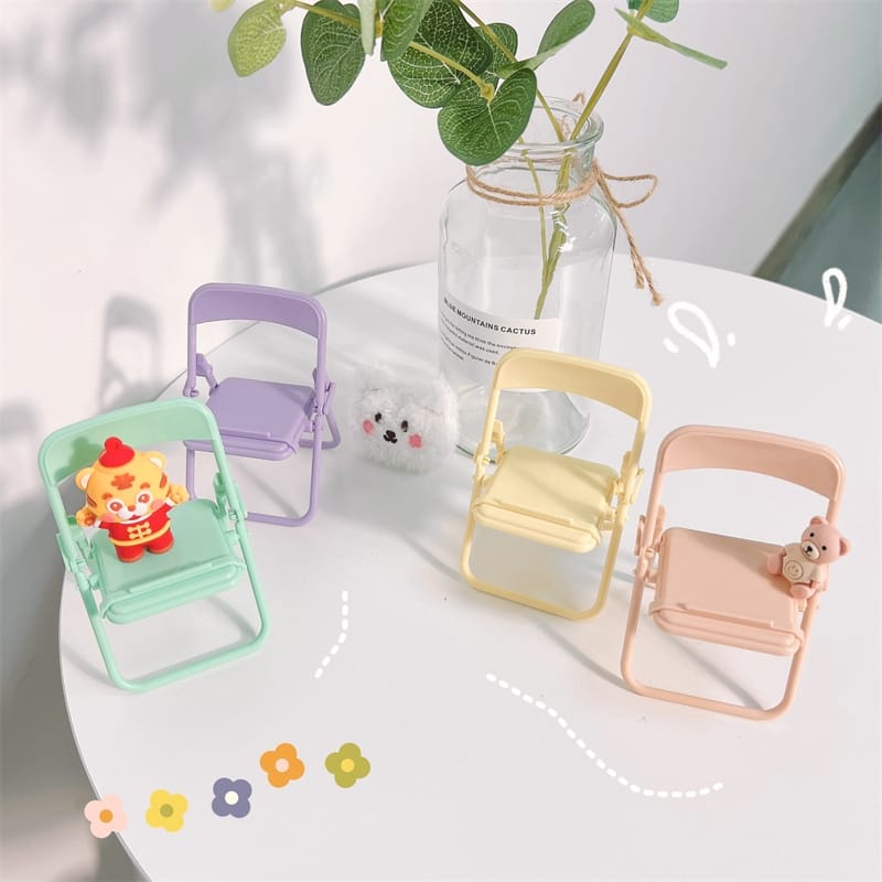 Jual Folding Chair Stand Holder / Holder Varian Kursi Lipat | Shopee ...