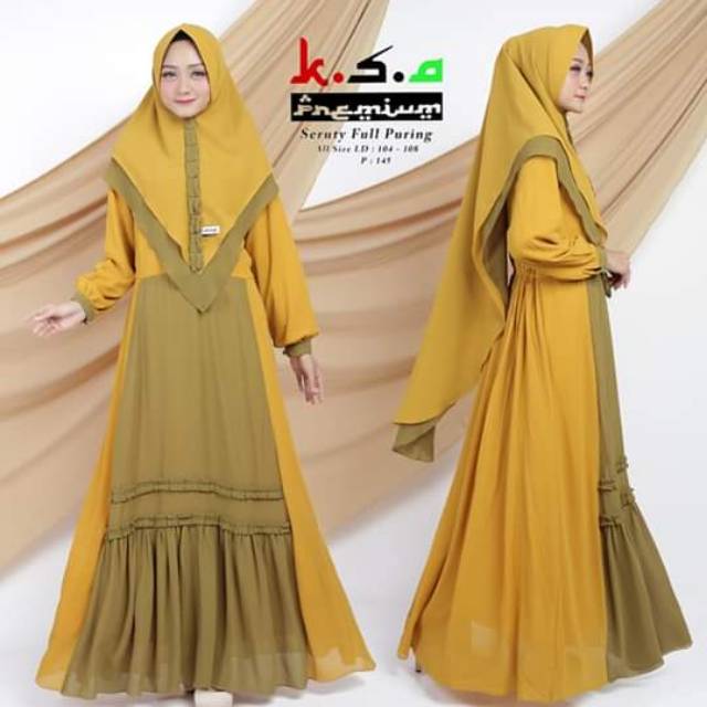 Jual Set zakiah | Shopee Indonesia