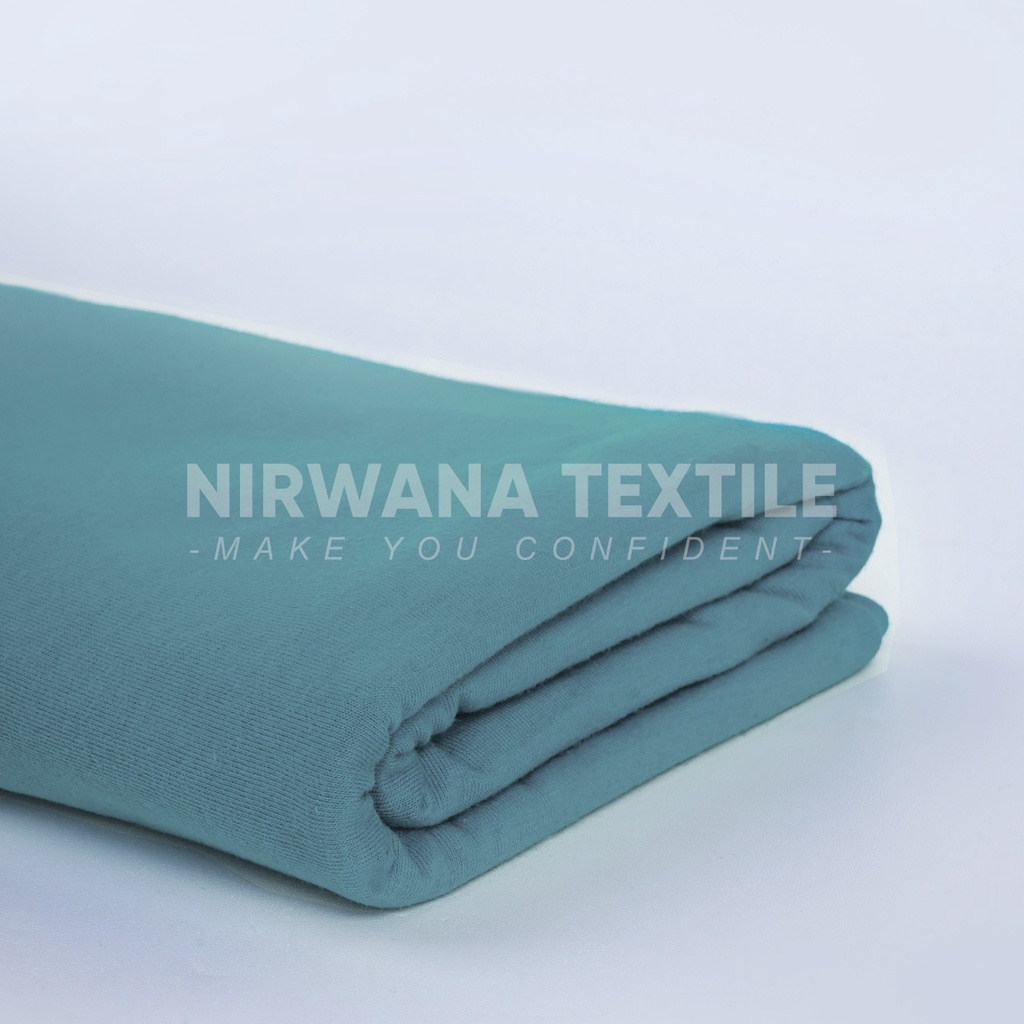 Jual COMBED BCI SUPERSOFT 24S BLUE STONE + RIB (KAIN KAOS ) | Shopee ...