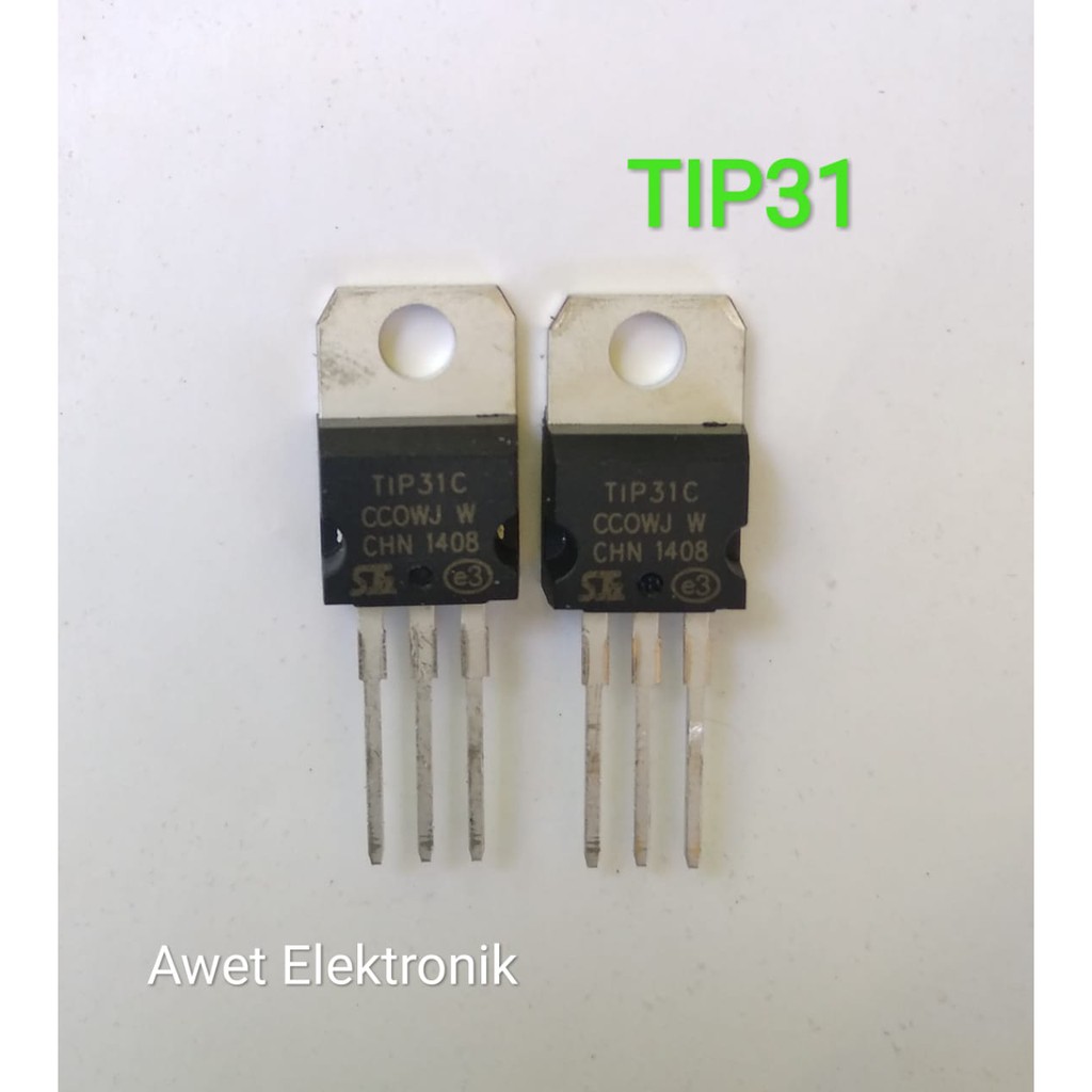 Jual tip31 TIP31 TIP31C tip31c | Shopee Indonesia