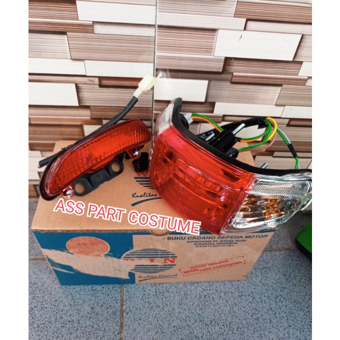 Jual Stopan legenda 2-stoplamp stopan lampu grand-Stopan rem belakang ...