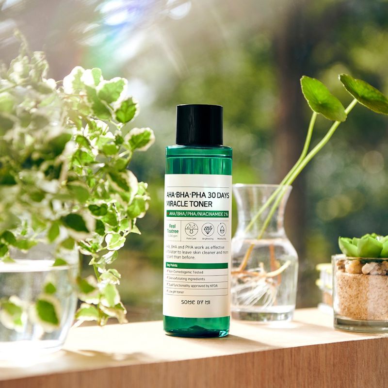 Jual SOME BY MI AHA BHA PHA 30 DAYS MIRACLE TONER | Shopee Indonesia