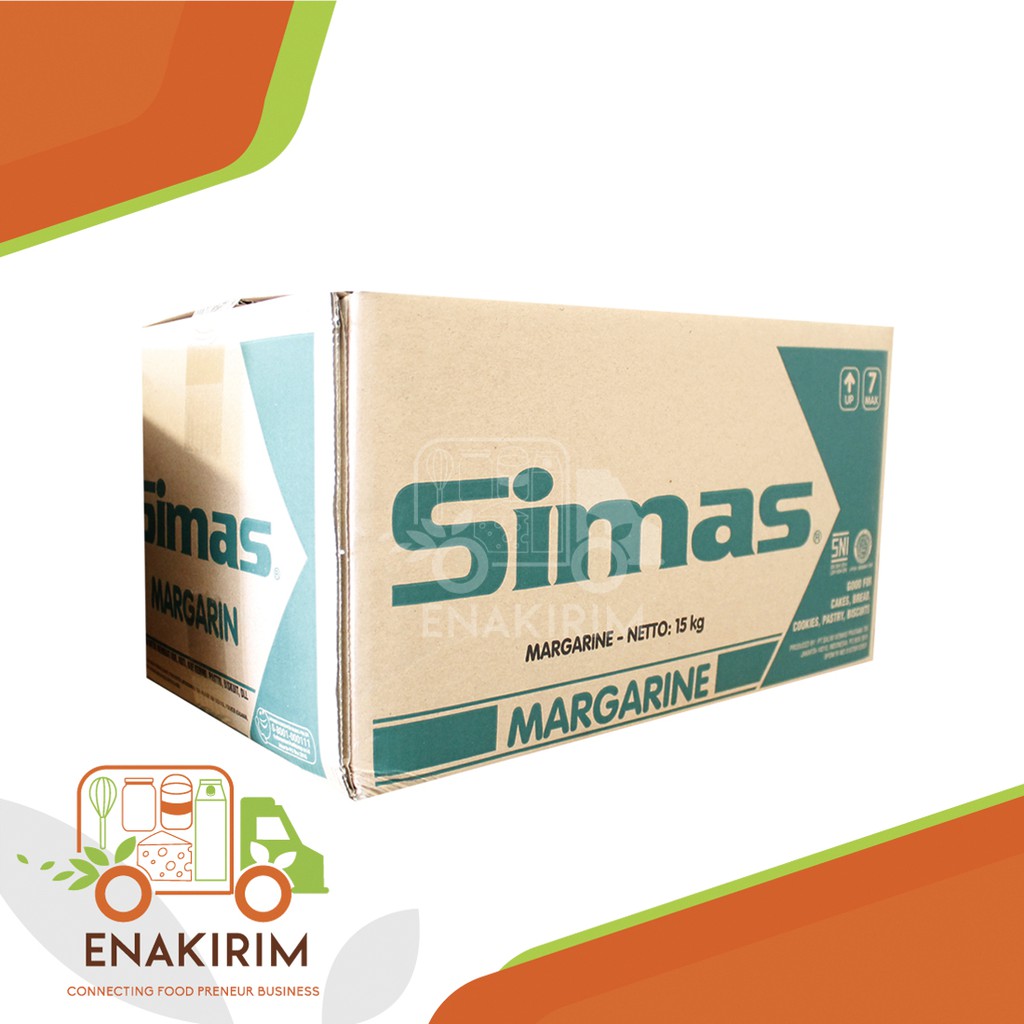 Jual Simas Margarine 5 Kg | Shopee Indonesia