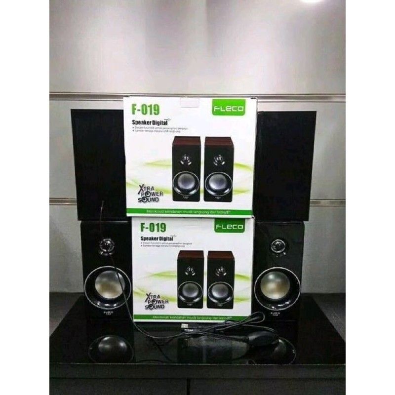 Jual SPEKAER FLECO F 019 - Fleco F19/ f-016 /f-017 - speaker laptop hp ...