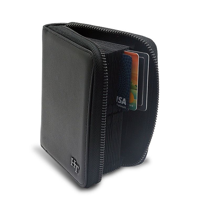 Jual Hugo Thorch - Dompet Kartu Kulit - Cardo | Shopee Indonesia