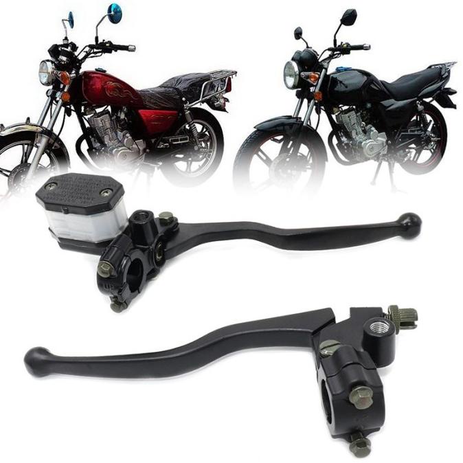Jual Gn125 Tuas Rem Cakram Hidrolik Motor Universal Bentuk Silinder ...