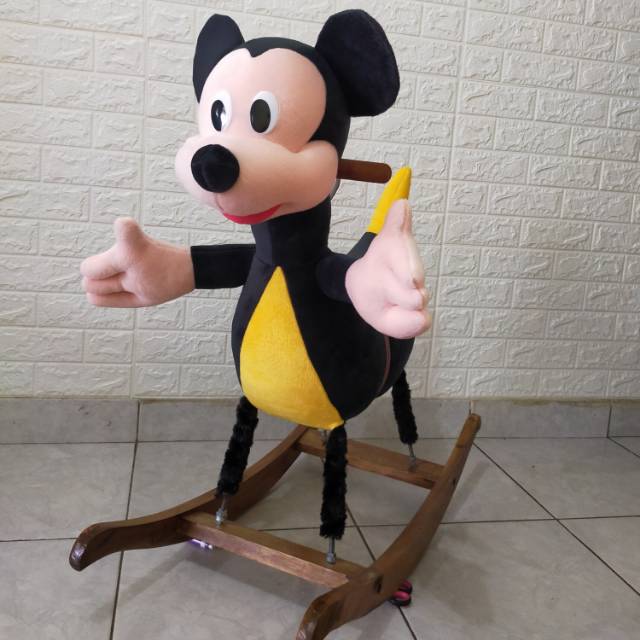 Jual Rocking miki mouse | Shopee Indonesia